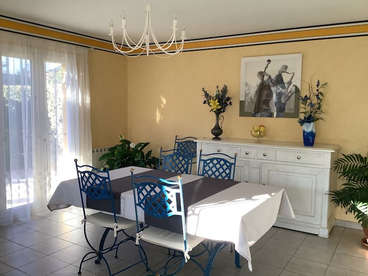Maison En Rez De Chaussée - Foix