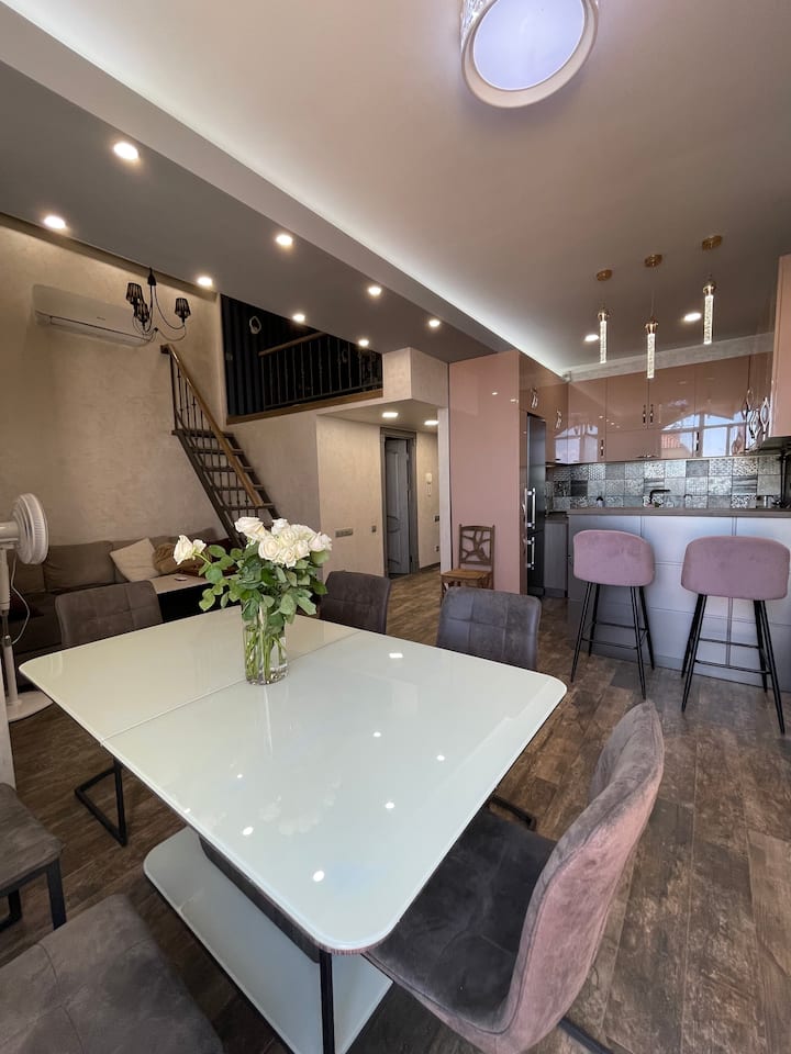 Lovely 1 Bedroom Condo - Yerevan