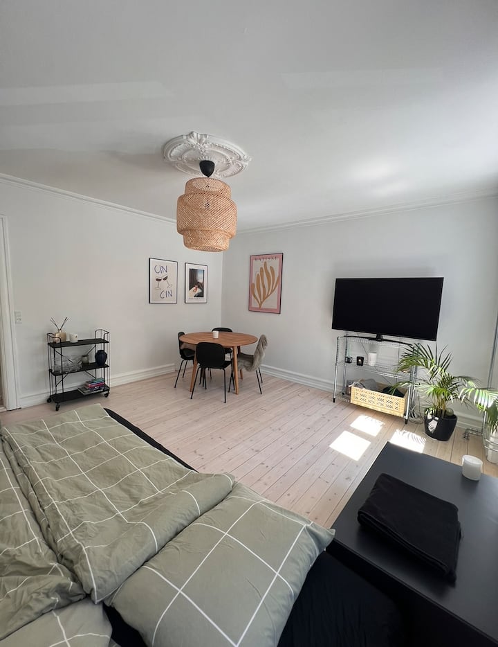 Nice Apartment, 3 Minutes From The Metro - Copenhague