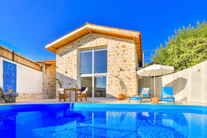 Villa Taş Ev  Kalkan/üzümlü - İslamlar