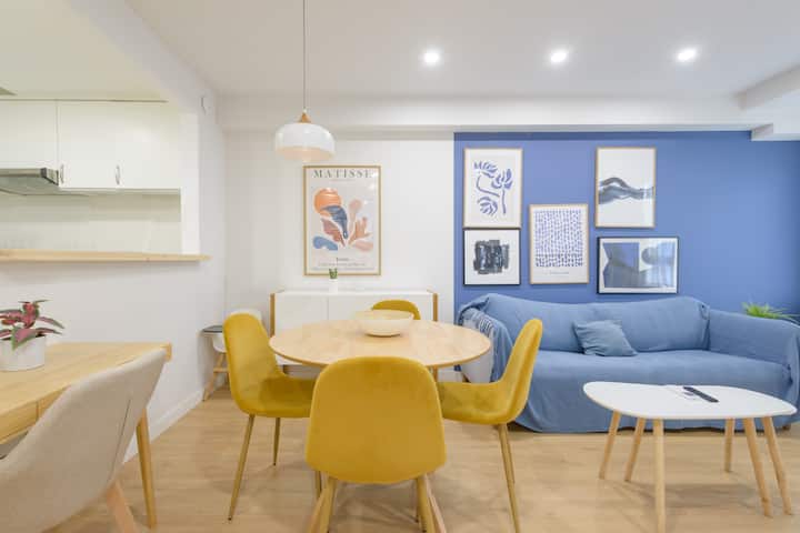 Apartamento A Pie De Calle - San Blas