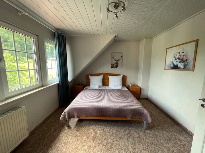 Doppelzimmer Inkl. Küche + Schlafsofa (Nr. 50) - Bielefeld