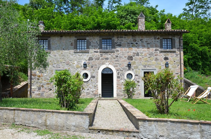 Casale Cimacolle - Tenuta La Polverosa - Umbria