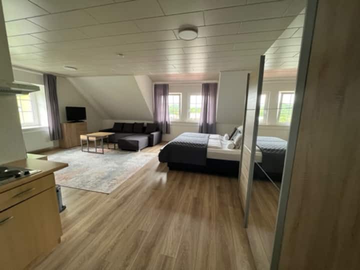 Superior Doppelzimmer / Inkl. Küche (Nr. 32) - Bielefeld