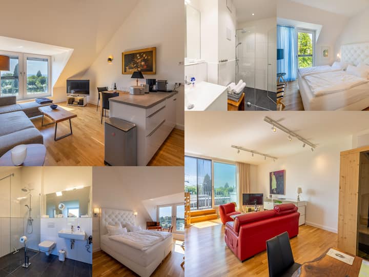 Lindauer Luxus-domizile I+ii - Lindau