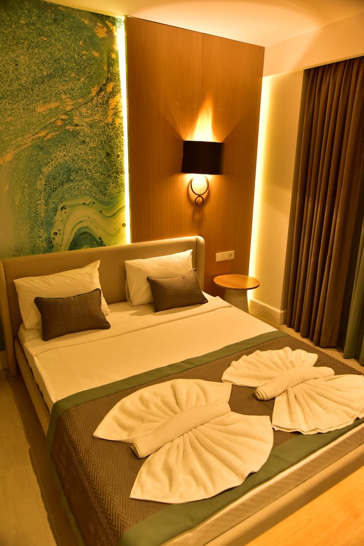 Konforlu Rahatlık Sizleri Bekliyor... - Akyaka