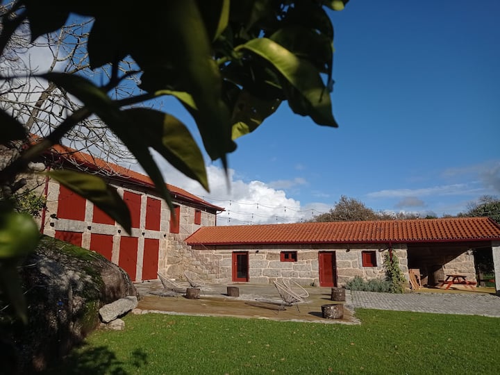 Quinta Pousada De Fora T1 - Guimaraes
