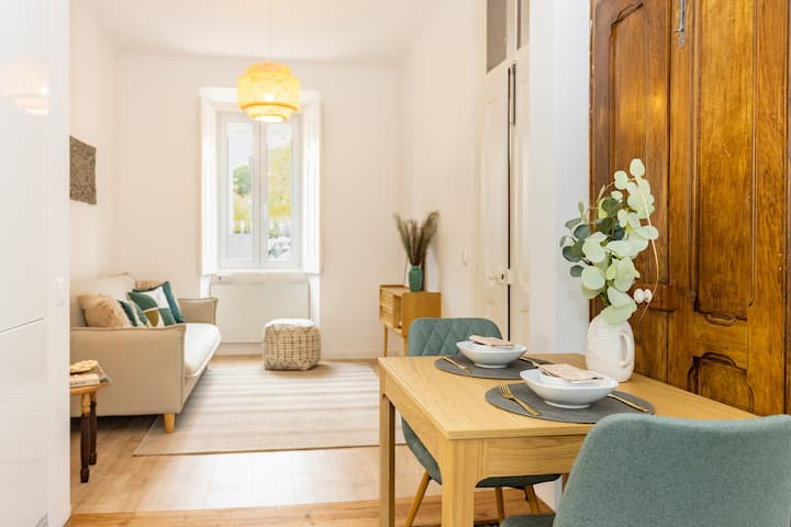 Vasco Da Gama - Charming Apartment At The Bay - Seixal