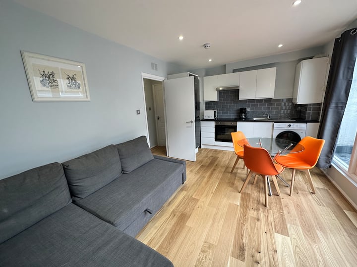 One Bedroom Near Fitzroy Square - Bloomsbury