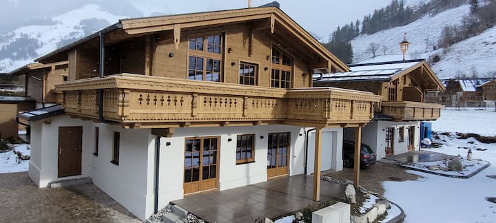 Hochalmbahnen Chalets 1-16 W1 Maislaufeldweg 1p - Rauris