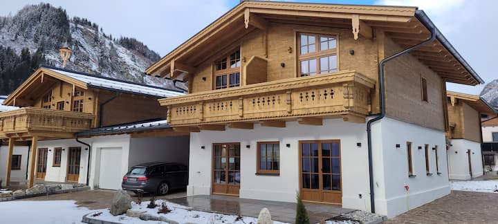 Hochalmbahnen Chalets 1-17 W3 Maislaufeldweg 1q - Rauris