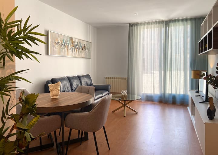 Amplio Y Céntrico Apartamento Hotel Don Manuel - Cáceres