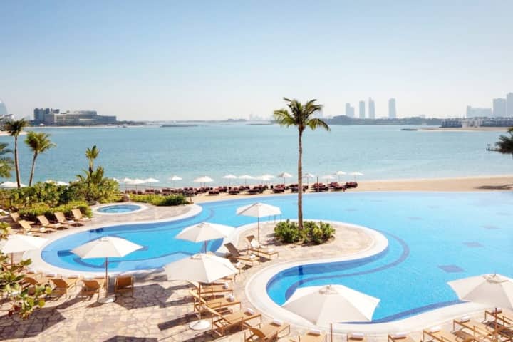 Tiara Residences – Andaz Palm Jumeirah Dubai - Dubái
