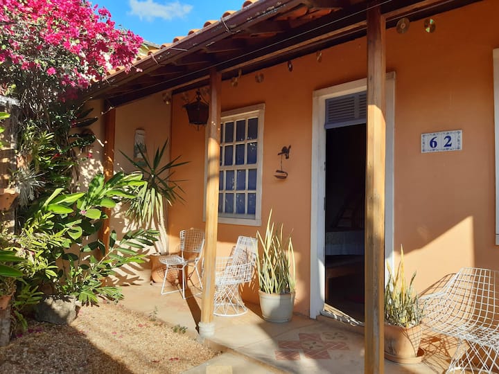 Casa Do Zef, Aconchego Da Torre. - Tiradentes