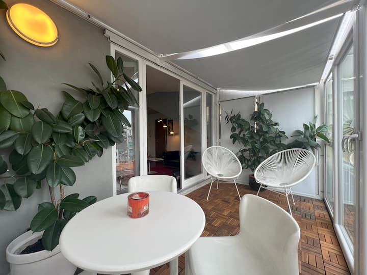 La Terrazza - Design Apartments In Turin - Turin