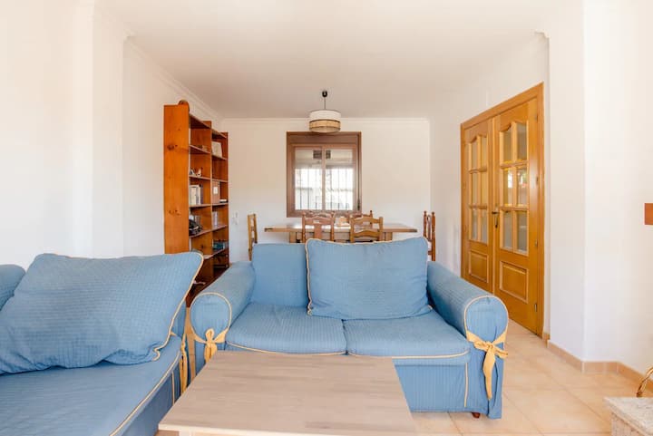 ¡Casa En Fuengirola A 8min. De La Playa! Es/en - Fuengirola