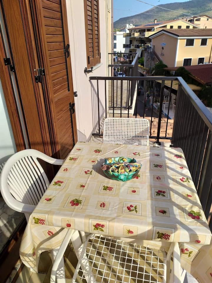A Casa Di Enza - Marina di Camerota