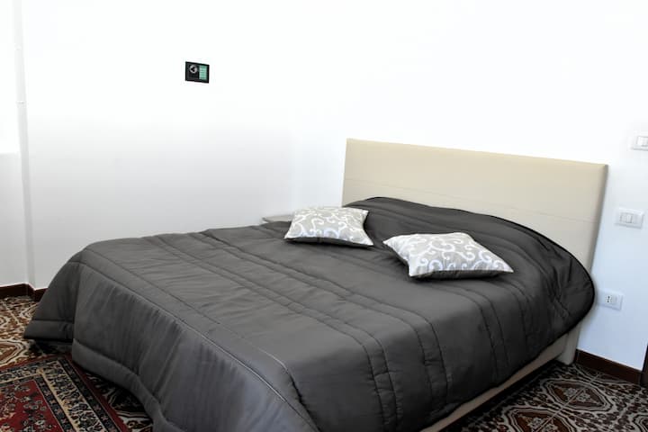 Gabriella Room In Cozy B&b Casa Bianca - Torre San Giovanni