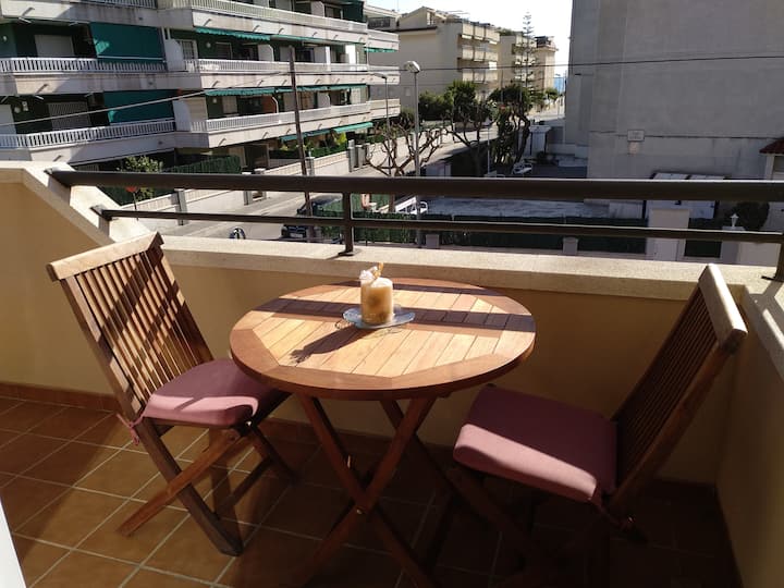 Apartamento Bonito Y Acogedor - Cunit