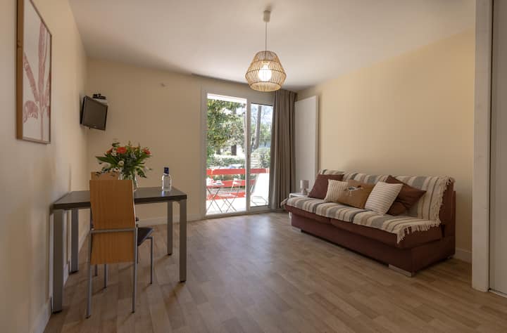 Studio 2 Personnes-proche Plage-pyla Sur Mer - Dune du Pilat