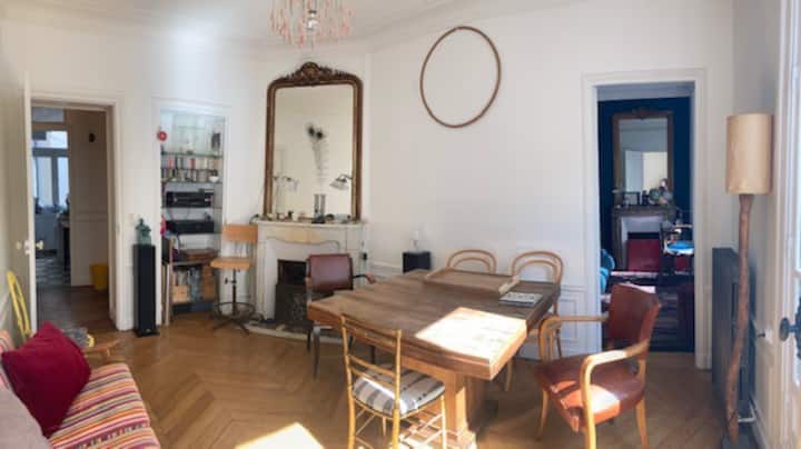Appartement Cosy Proche Sacré Coeur Montmartre - Paris