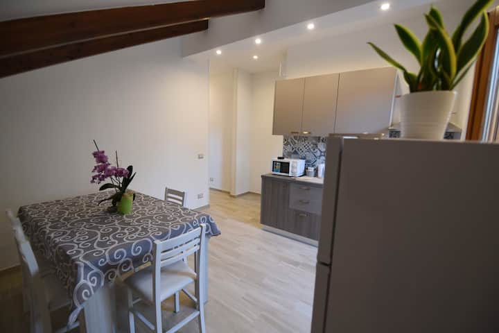 Casa Andromeda - Appartamento Sirrah - Agerola - Furore