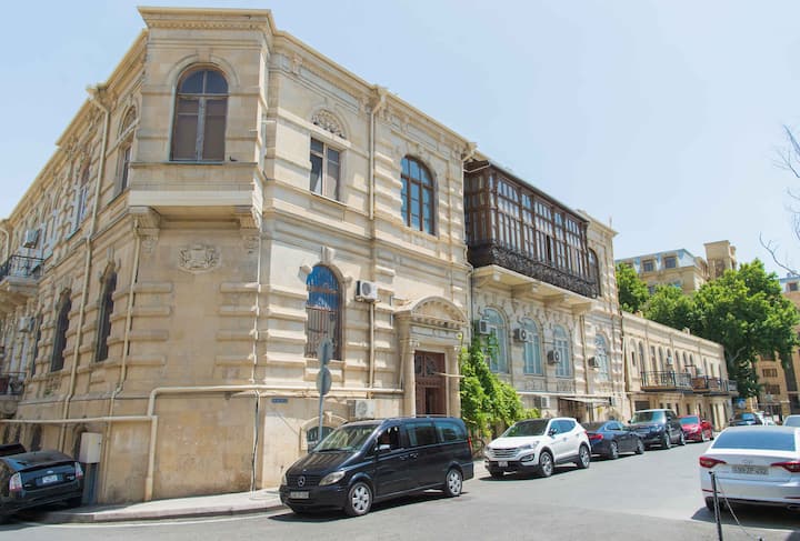 Stay Inn Lovely City Center Apartment - Baku