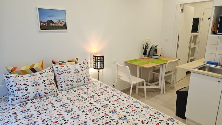 Petit Studio Dans L'hyper Centre - Ixelles