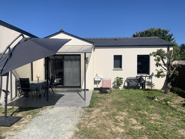 A 450m De La Plage De Loscolo - Pénestin
