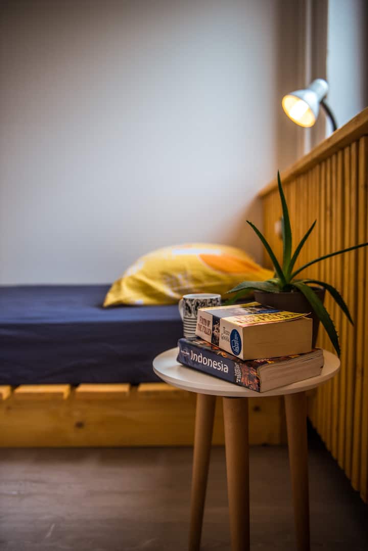 Hostel Idrija, Private 4 Bed Room - Idrija