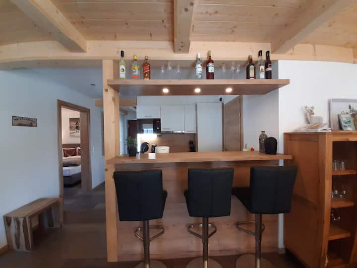 Hochalmbahnen Chalets 1-14 W2 Maislaufeldweg 1l - Dorfgastein