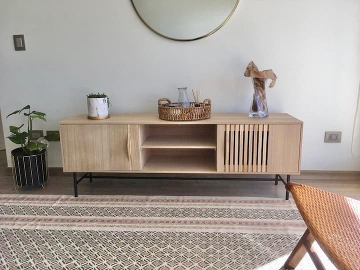 Comfortable Apartment With View To Papudo Bay - Papudo