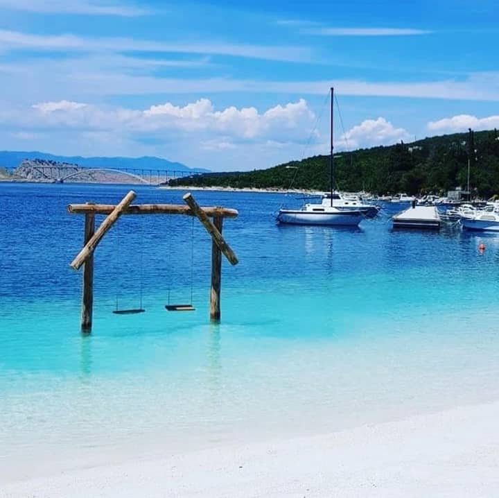 Apartment Ii In House Furije - Jadranovo