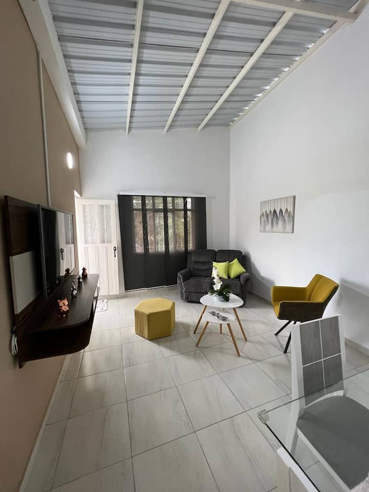 Hermoso Apartamento Amoblado En El Recreo, Palmira - Palmira