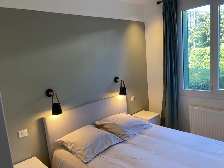 T3 Central Et Paisible à Annecy - Annecy-le-Vieux