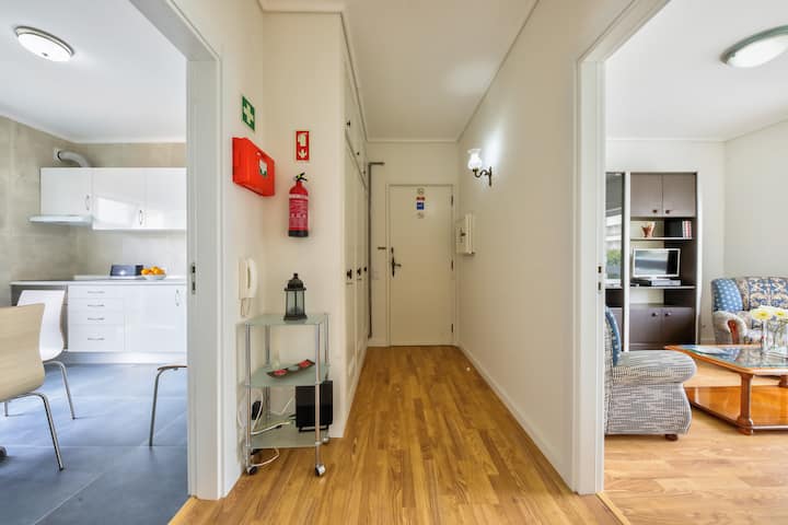 Casa Dunas -Barra - T2 Na Praia Da Barra - Aveiro