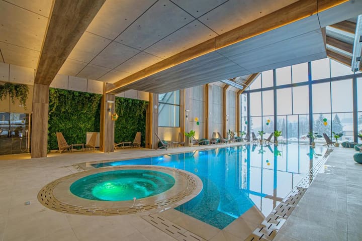 Apartman Lux Titova Vila + Sonyplaystation - Zlatibor