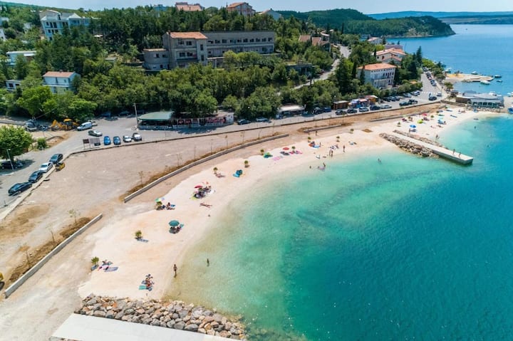 Apartment Iii In House Furije - Jadranovo