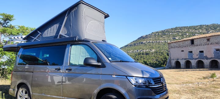 Camper Van Volkswagen California 2022 Neuf - Anglet