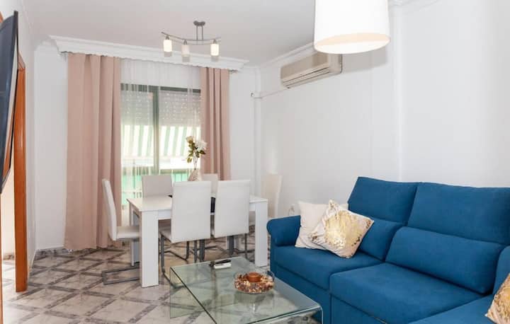 Apartamento Centrico Cerca De La Playa - Huelva