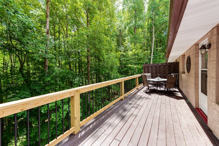 No Steps No 4wd Needed, Boone Cabin Condo Suite, 2 - Boone, NC