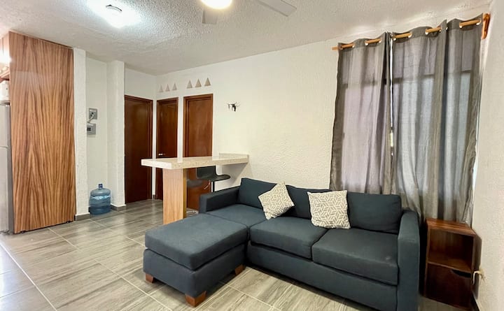 Hermoso Departamento En Una Ubicación Ideal. - Puerto Vallarta
