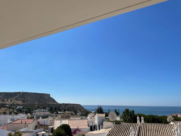 Appartement Praia Da Luz - 2 Personnes - Vue Mer - Algarve