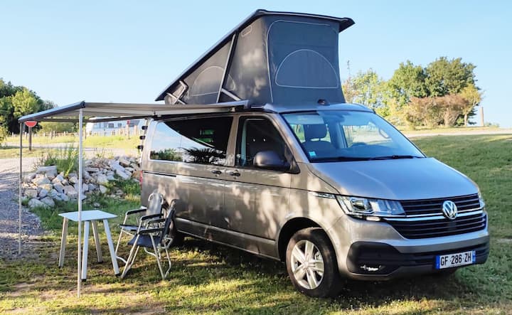 Magnifique Van Haut De Gamme Volkswagen California - Bayonne