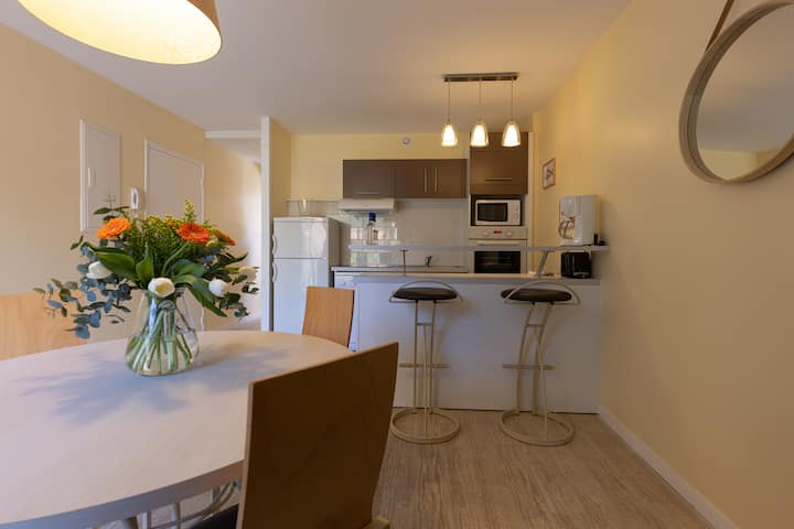 Appartement 4 Personnes - Proche Plage - Cap Ferret