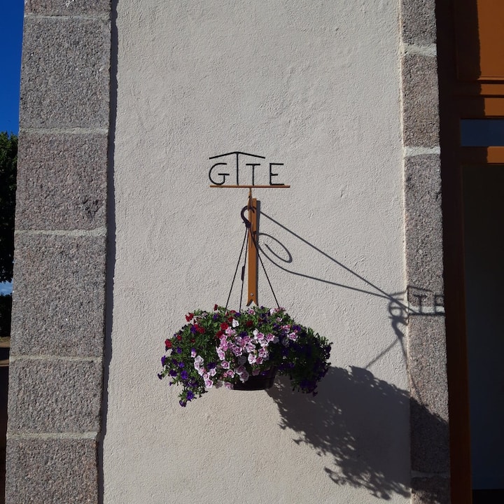 Gite Communal Barrais Bussolles - Proche Gr3 - Lapalisse