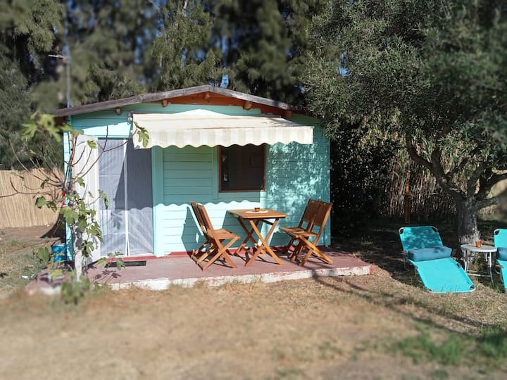 Agua Cabaña Con Jardín Y Parking Privado. Chiclana - Chiclana de la Frontera
