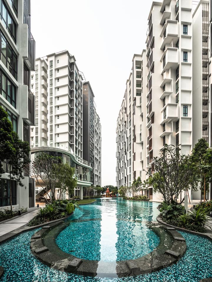 Spacious 3br2bh Ara Damansara-citta Mall | Airhost - Shah Alam