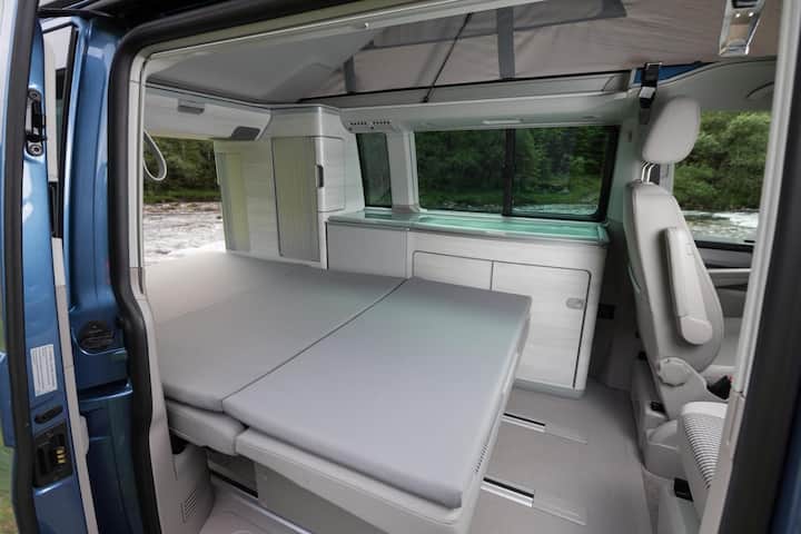 Van Volkswagen Neuf California 2022 - Peyrehorade