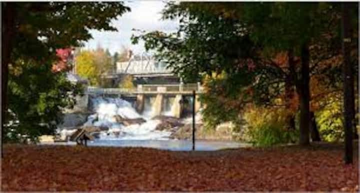 Cozy 1 Bedroom Dewey Unit #201 - Bracebridge